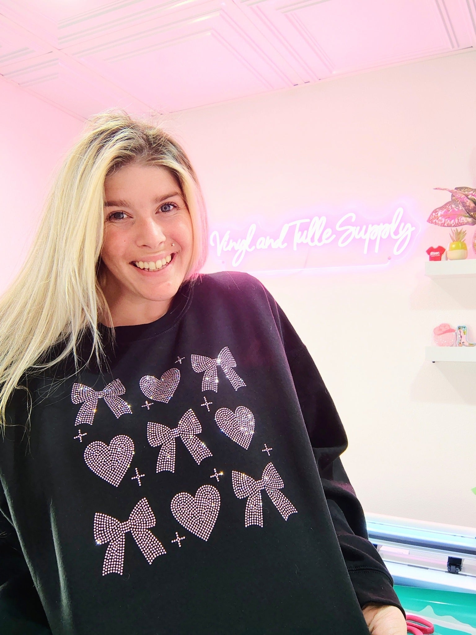 Rhinestone Transfer Designs - Ready to Press | Crystal Rhinestone Tran