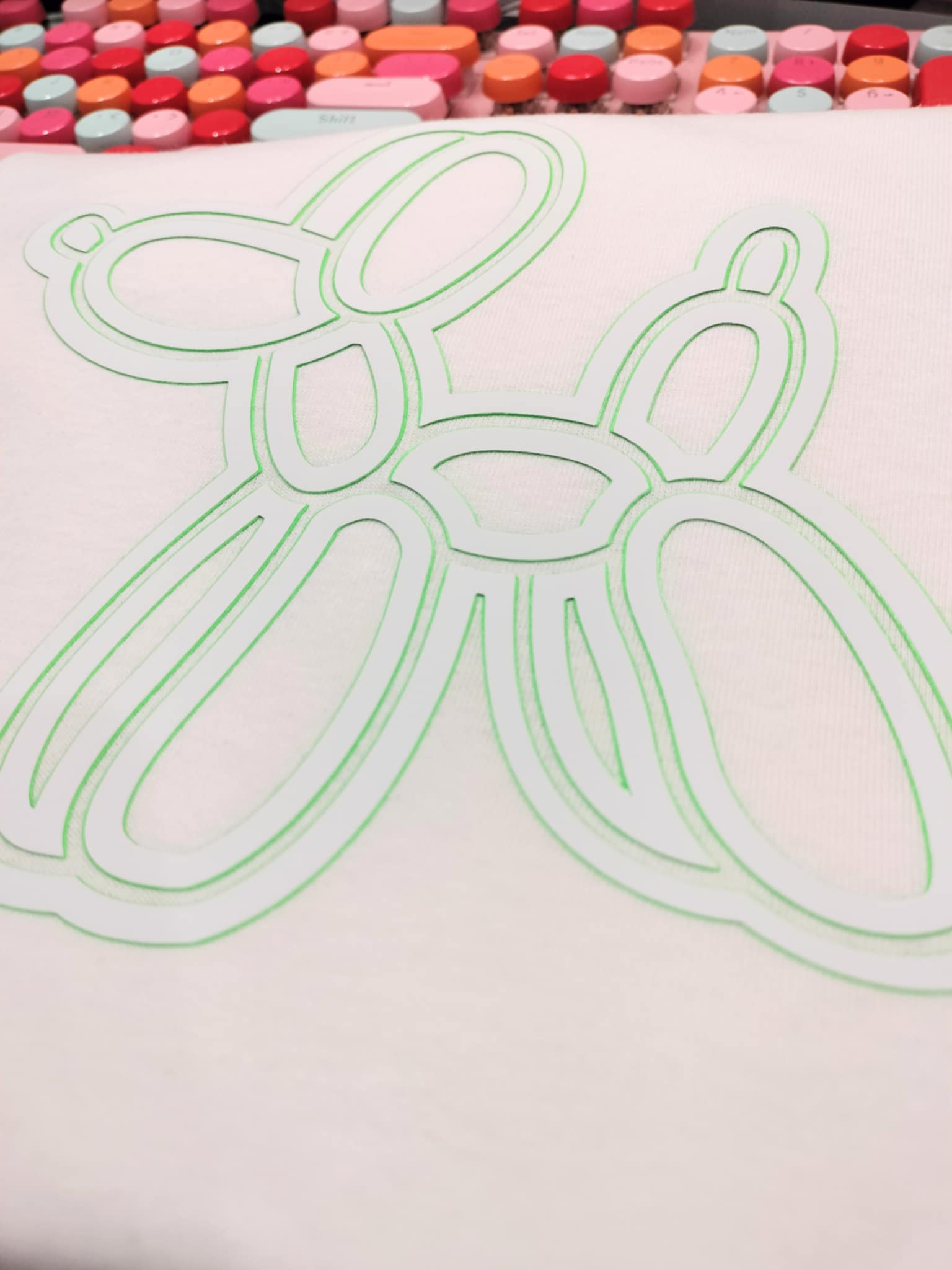 VTS Super Pop 700 Heat Transfer Vinyl | Thick HTV | Raised 3D Foam | 2