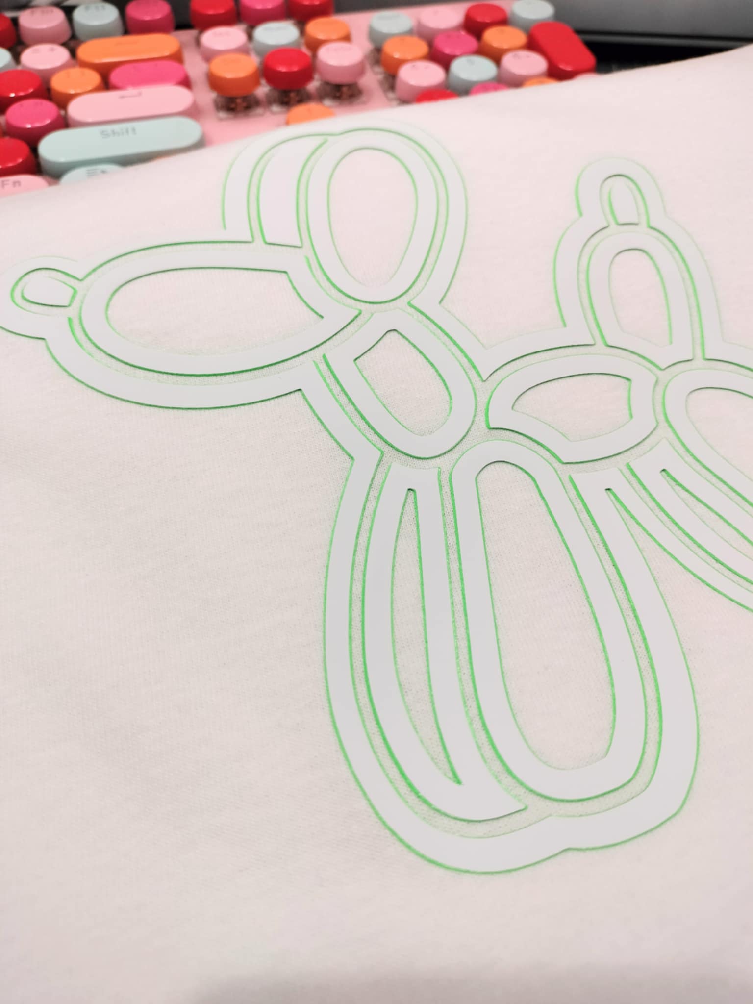 VTS Super Pop 700 Heat Transfer Vinyl | Thick HTV | Raised 3D Foam | 2