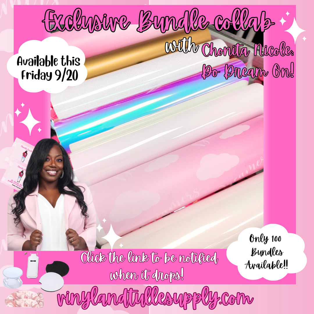 Do Dream On Exclusive Influencer Mini Bundle | Chonita Nicole | Dreame