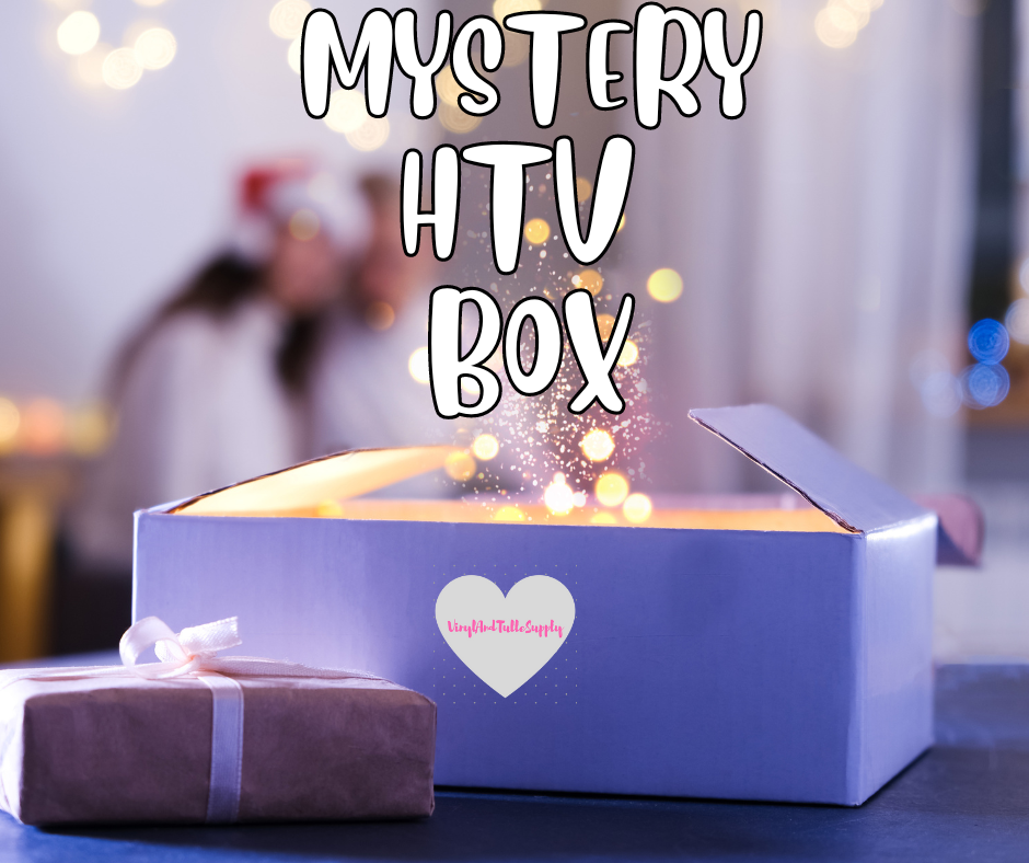 HTV Mystery Box | 10 Yards | Mystery Box
