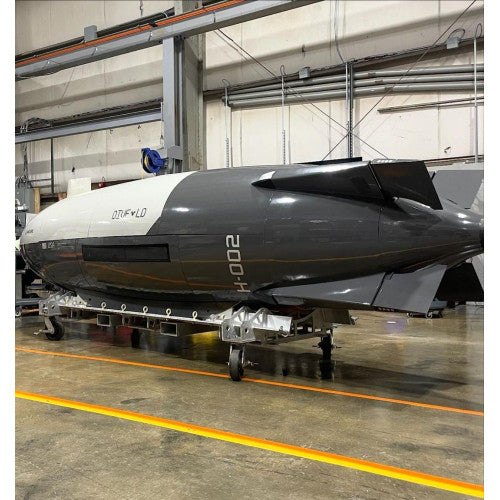 Car Wrap Vinyl Graphite Metallic Matte (932) | ORACAL 970RA