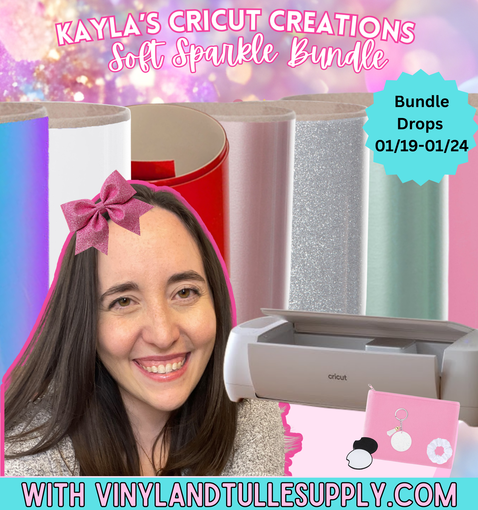 Kayla's Soft Sparkle Bundle | Limited Time Only | Exclusive Influencer