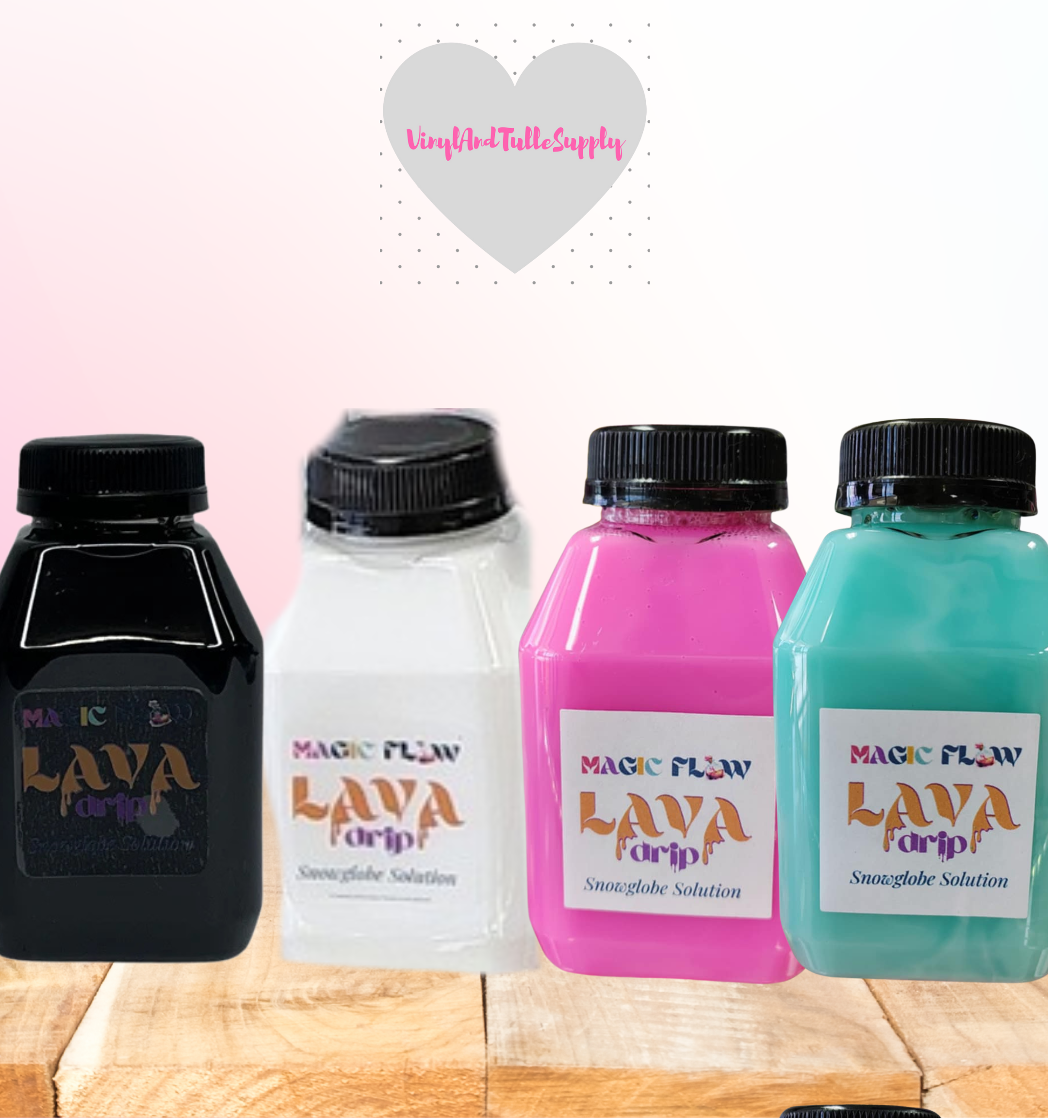 Magic Flow™ LAVA drip | Lava Drip Tumblers - Giving Soft Girl Drip Bun