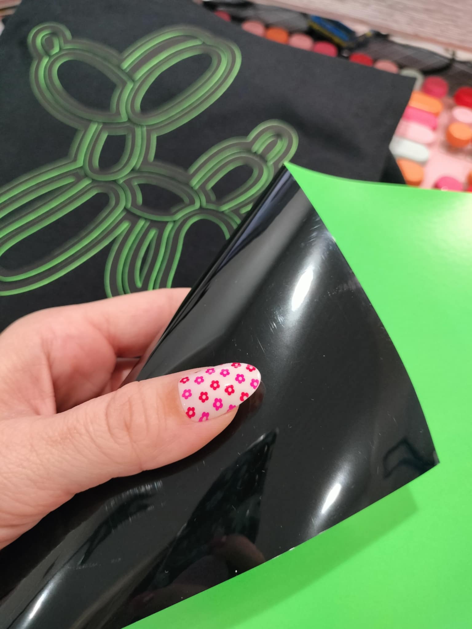 VTS Super Pop 700 Heat Transfer Vinyl | Thick HTV | Raised 3D Foam | 2