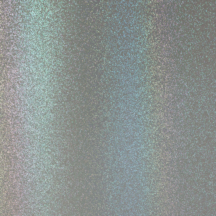 12" Dream Gray Siser DiamondDust Heat Transfer Vinyl | Siser Diamond D