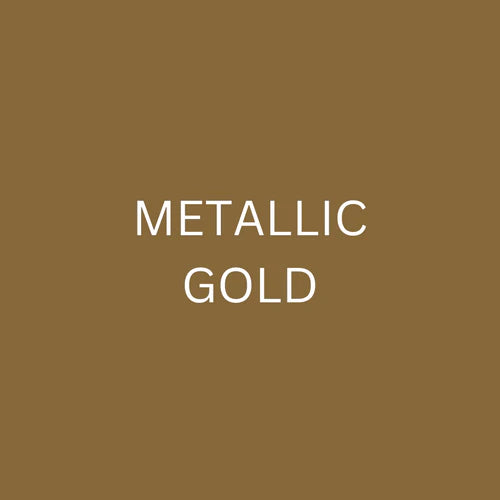 Puff Vinyl HTV 20" - VTS 3D Super Puff | Metallic Gold