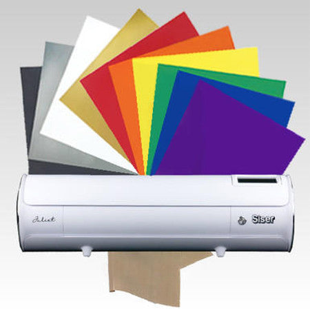 Siser® Juliet™ 12" High Definition Cutter | Vinyl Cutting Machine| Eas