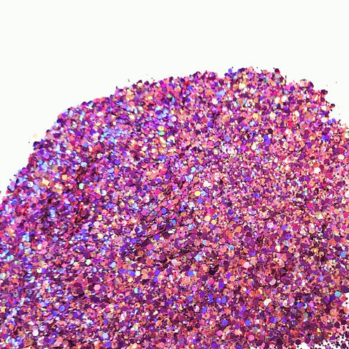 The Glitter Guy | Ultraviolet - Chunky Mix