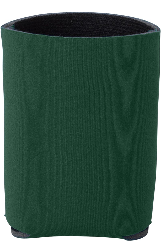 Dark Green Blank Koozies / Can Holder