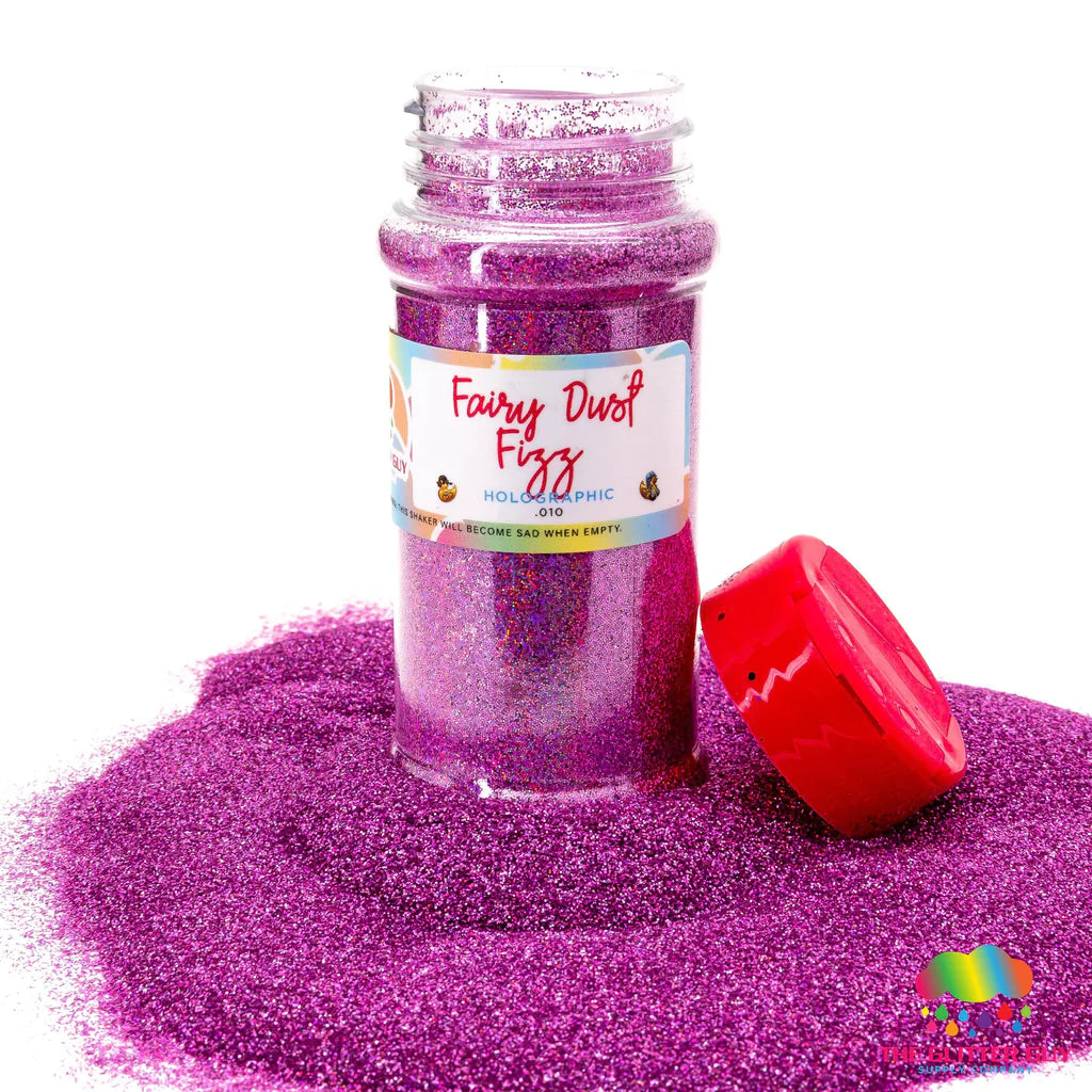 Fairy Dust Fizz - The Glitter Guy