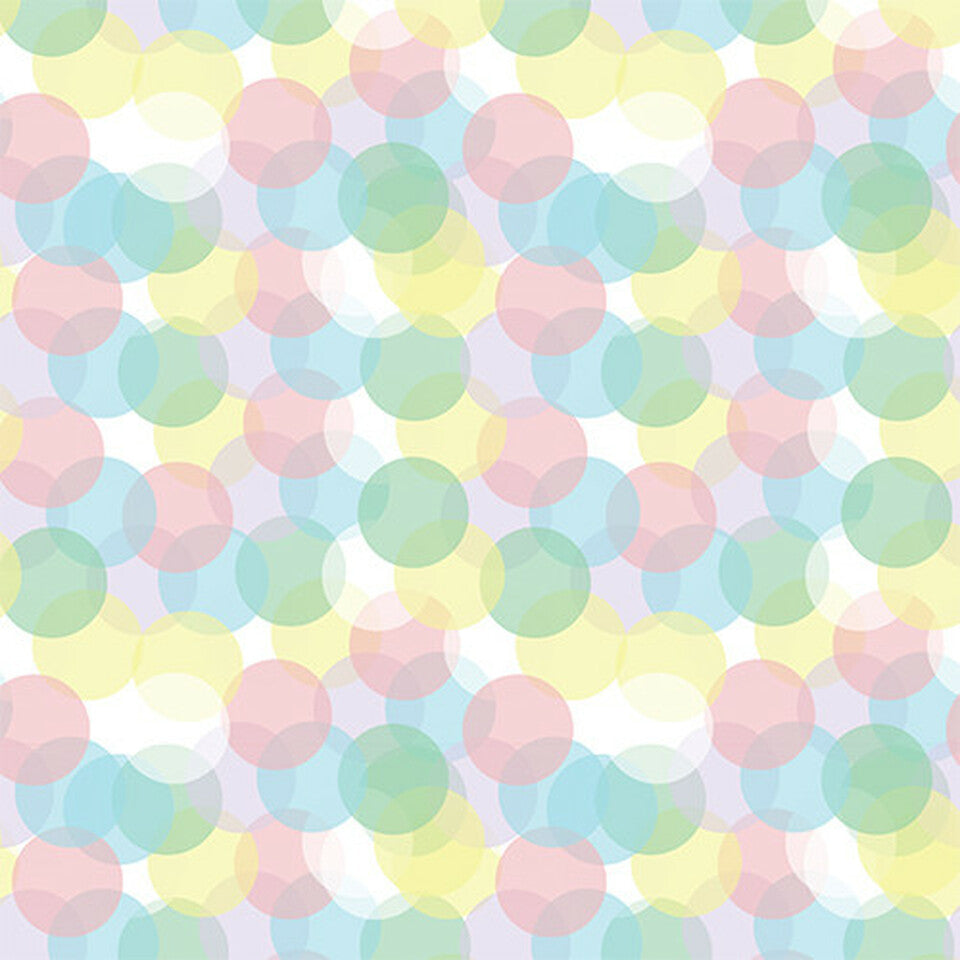 Permanent Vinyl- Bubbles Easter - Permanent Vinyl / Printed Permanent