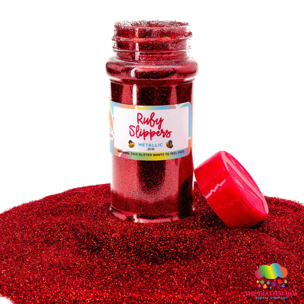 Ruby Slippers - The Glitter Guy
