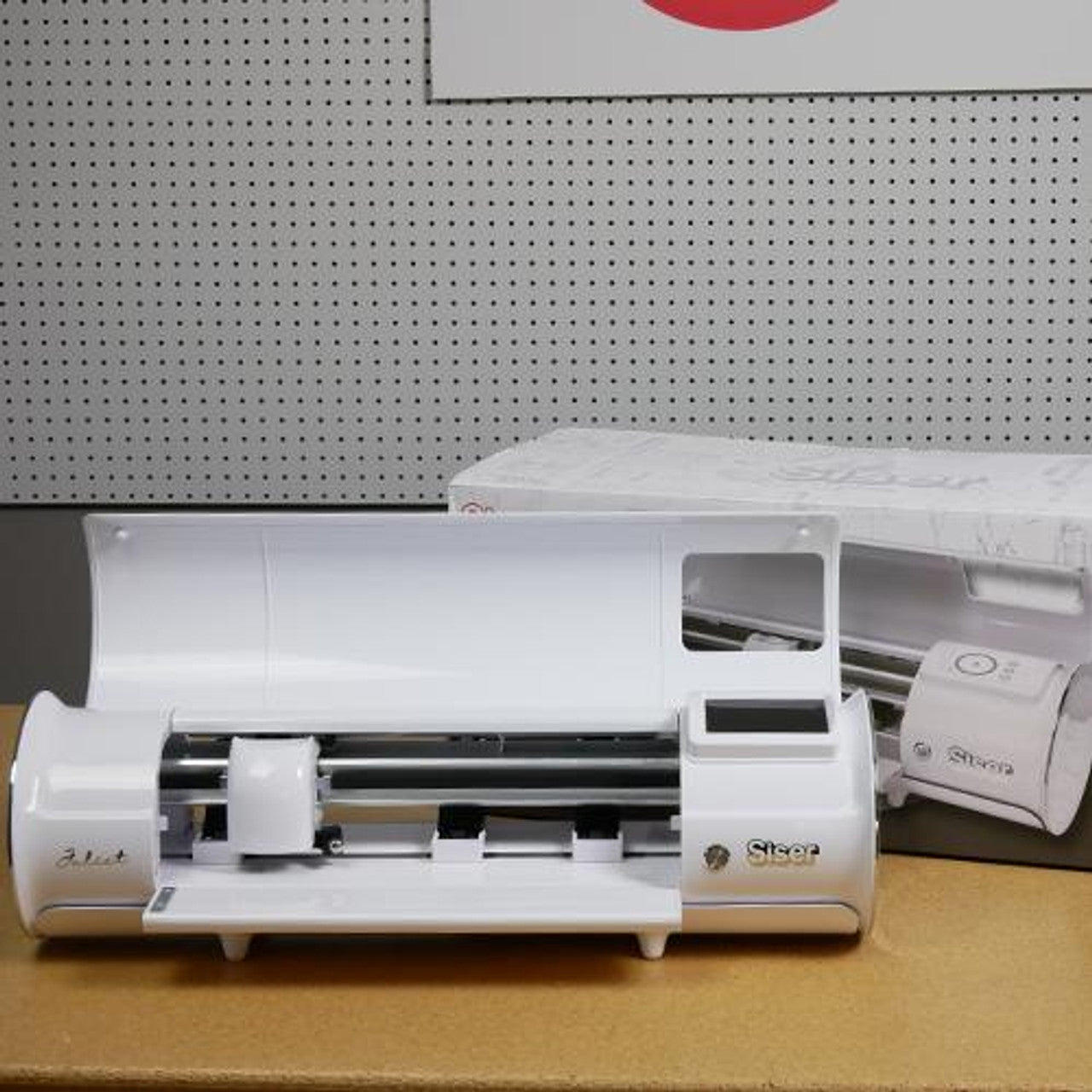Siser® Juliet™ 12" High Definition Cutter | Vinyl Cutting Machine